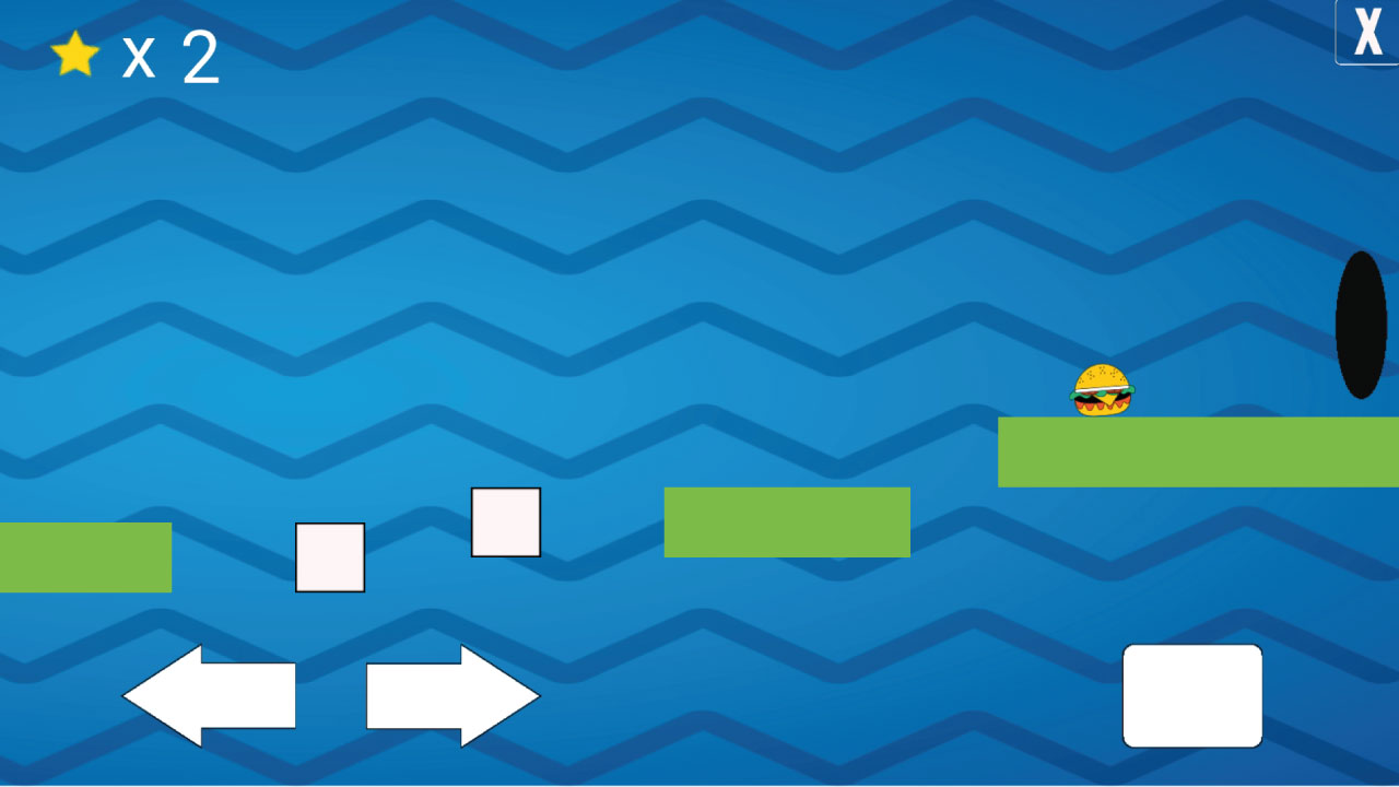 Fast Food Clash - Platformer Game - HTML5, Construct 3 by Genius_Game ...