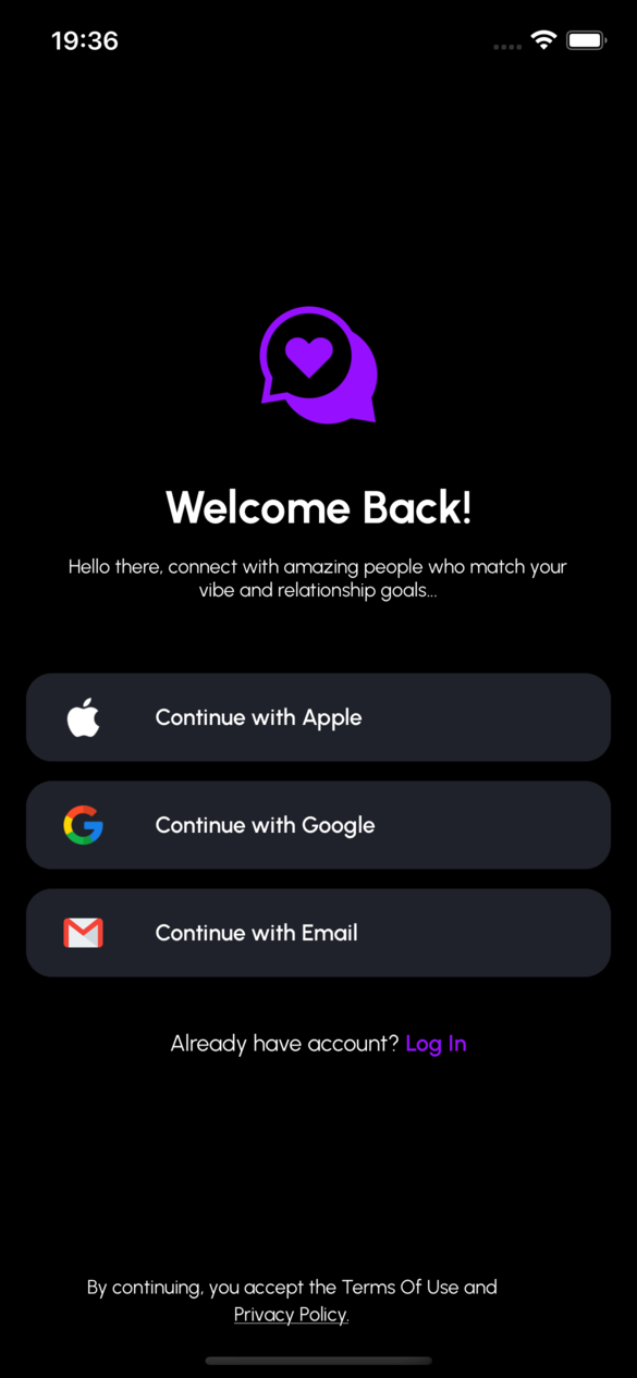 Hume Pro - Dating React Native CLI App Ui Kit by lalaWeb | CodeCanyon