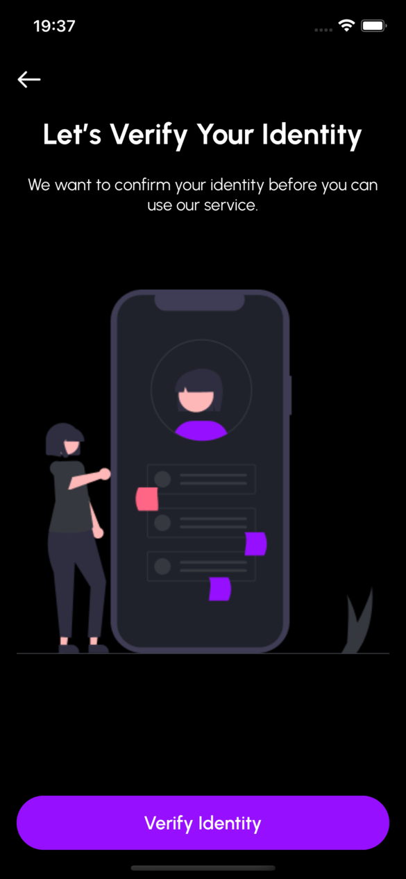 Hume Pro - Dating React Native CLI App Ui Kit by lalaWeb | CodeCanyon