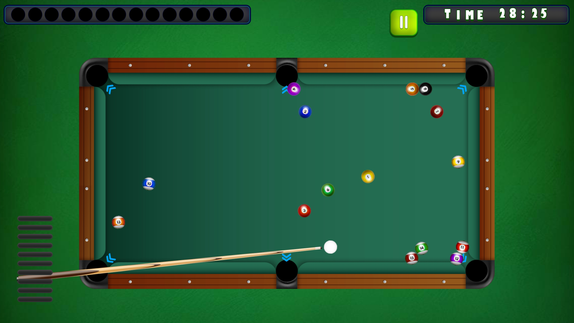 Ultimate Pool Arena - HTML5 Construct3 Game by Nova-Games-Studio | CodeCanyon