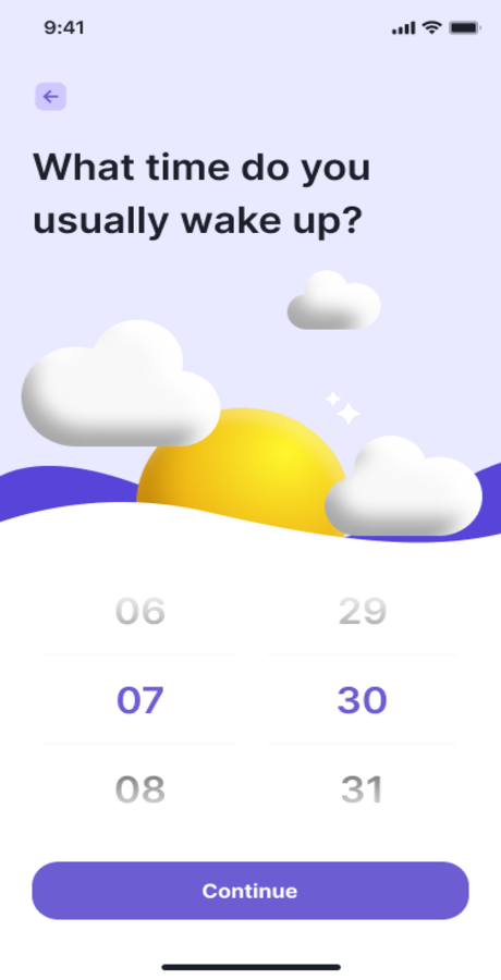 Habit Tracker App ANDROID + IOS + FIGMA + Sketch | UI Kit | ReactNative ...