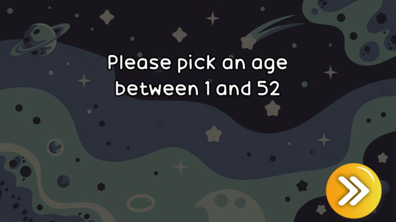 Age Detector - Mind Game - HTML5, Construct 3 by edumindgames | CodeCanyon