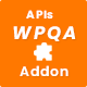 WPQA APIs - Addon and APIs For The WordPress Themes by 2codeThemes
