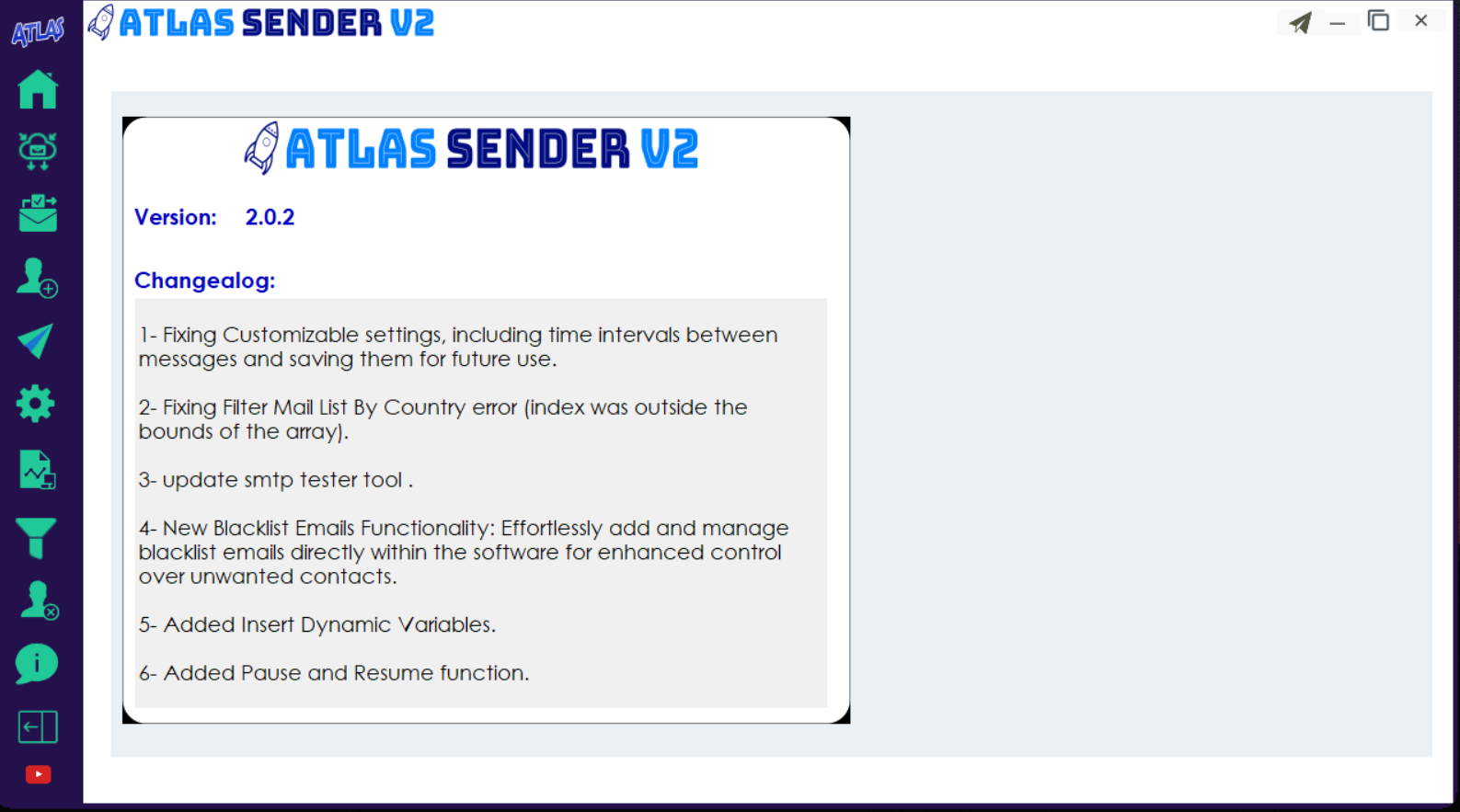 Bulk Email Sender Using Unlimited SMTP - [ Full Reseller Rights] by ...