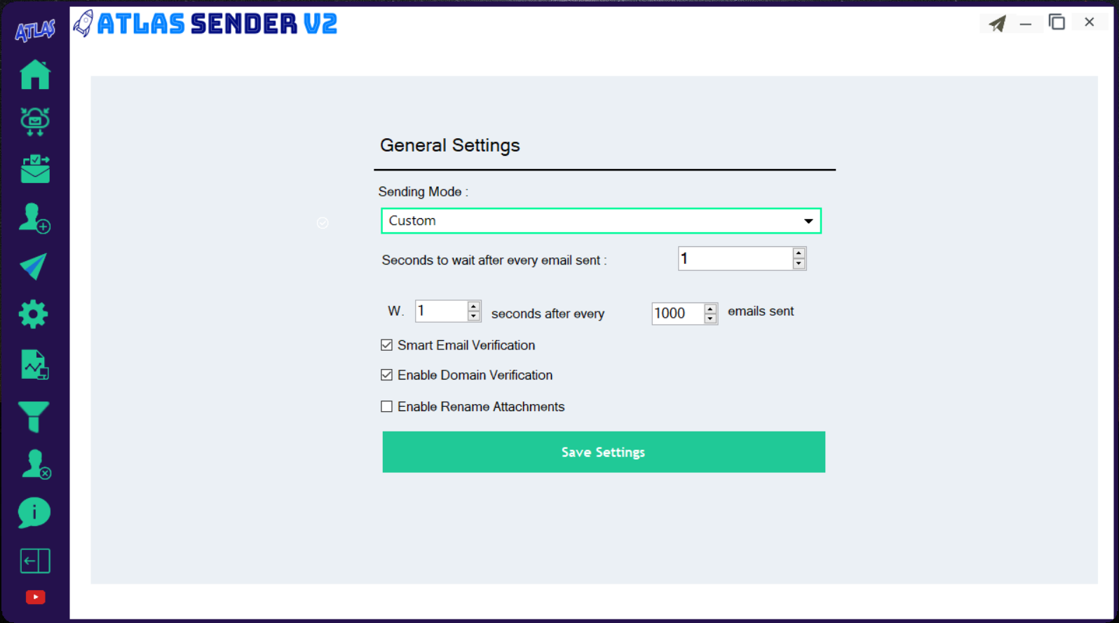Bulk Email Sender Using Unlimited SMTP - [ Full Reseller Rights] by ...