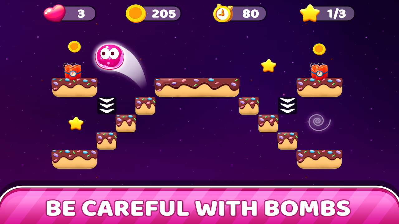 Jelly World Adventure Game - Ready For Publish by iQueen | CodeCanyon