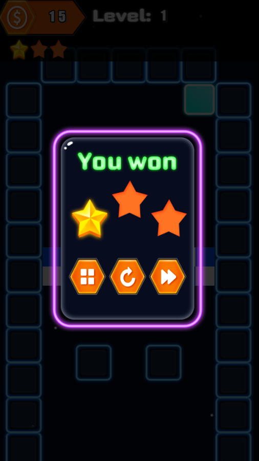 Neon Tile Rush [ Construct 3 , HTML5 ] by Fabboxstudios | CodeCanyon