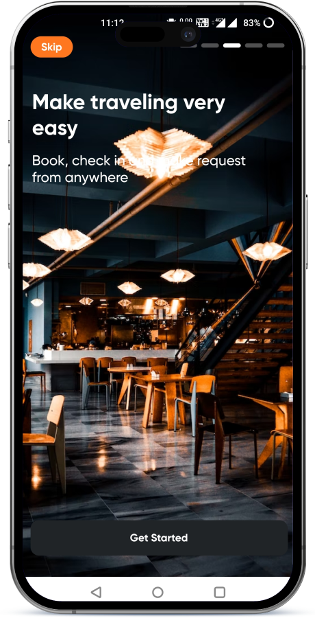 GoEat Dineout - Restaurant Table Booking App | Food Ordering Restaurant Offers & Dineout Flutter ...