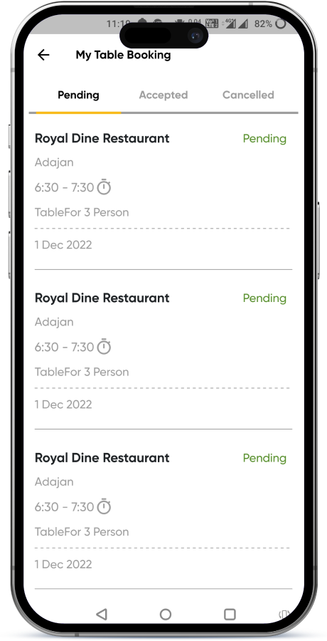 GoEat Dineout - Restaurant Table Booking App | Food Ordering Restaurant ...