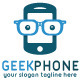 Geek Phone Logo Template, Logo Templates | GraphicRiver