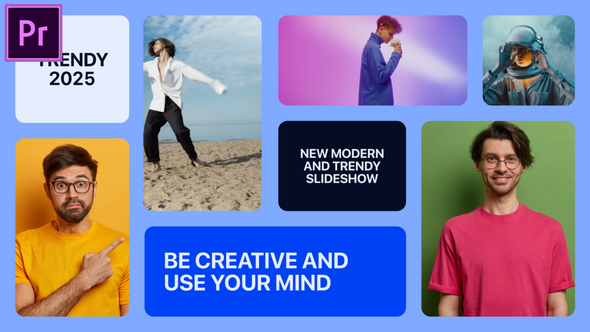 Multiscreen Modern MOGRT for Premier Pro, Premiere Pro Templates ...