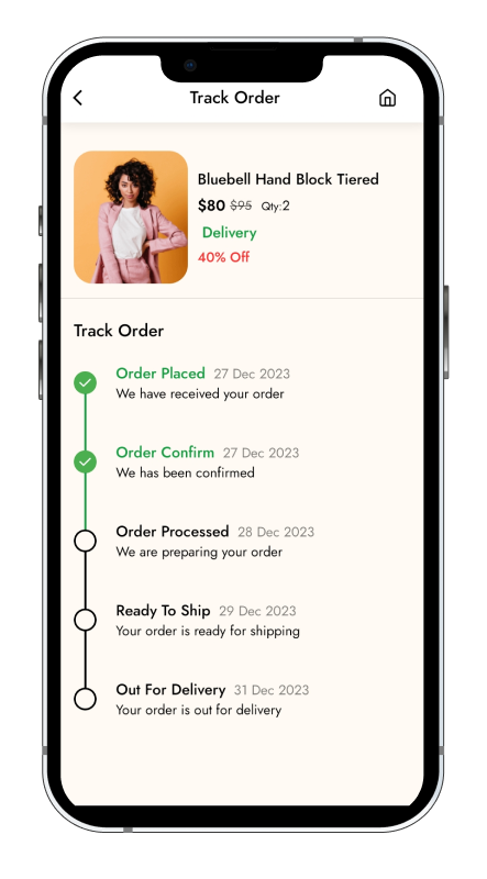 Pixio - React Native Expo Ecommerce Mobile App Template by DexignZone