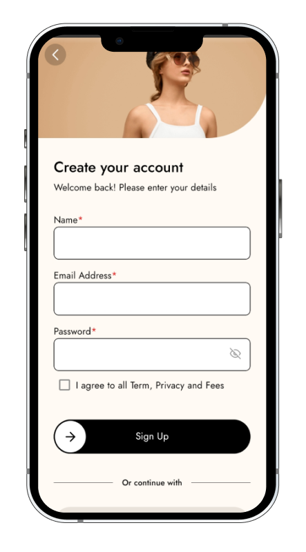 Pixio - React Native Expo Ecommerce Mobile App Template by DexignZone