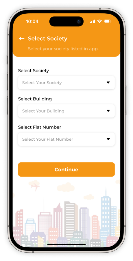 Society Management User App + Guard App | Security App | Building ...