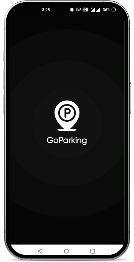 GoParking - Parking Management System | Parking Spot Booking App | Pay ...