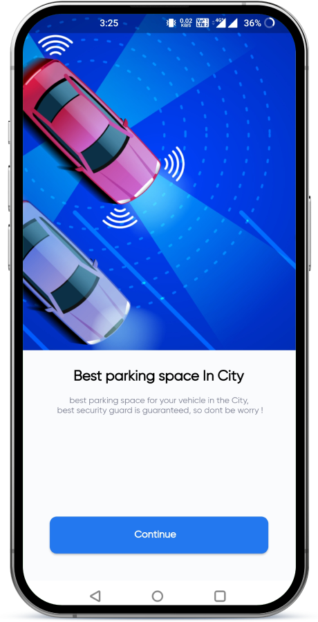 GoParking - Parking Management System | Parking Spot Booking App | Pay ...