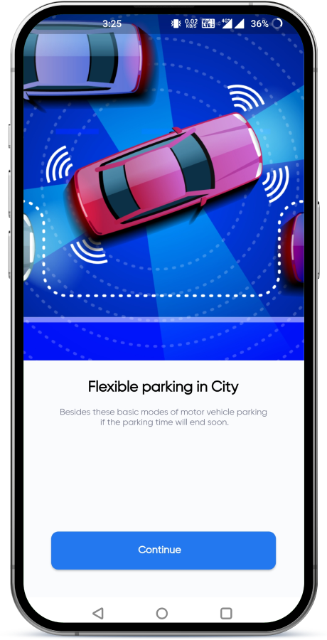 GoParking - Parking Management System | Parking Spot Booking App | Pay ...