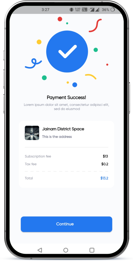 GoParking - Parking Management System | Parking Spot Booking App | Pay ...