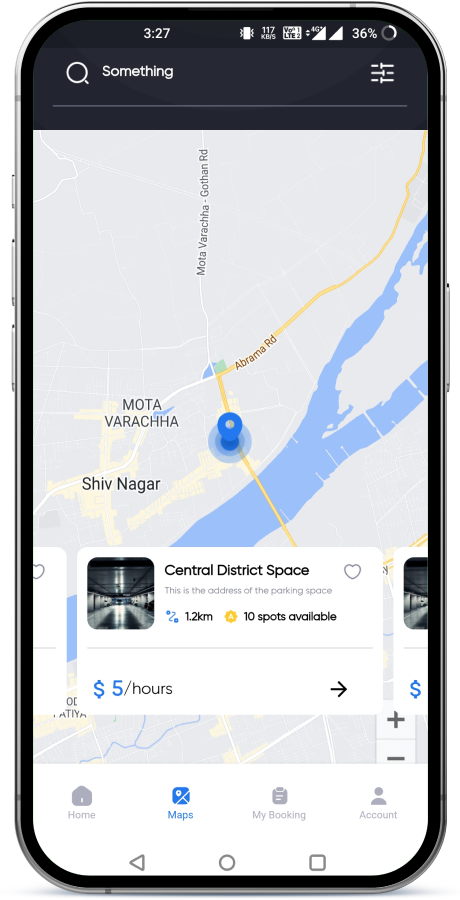 GoParking - Parking Management System | Parking Spot Booking App | Pay ...