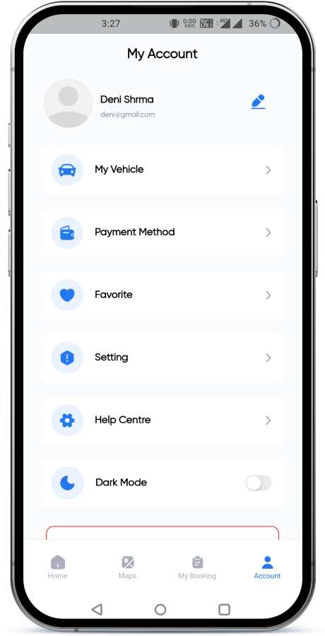 GoParking - Parking Management System | Parking Spot Booking App | Pay ...