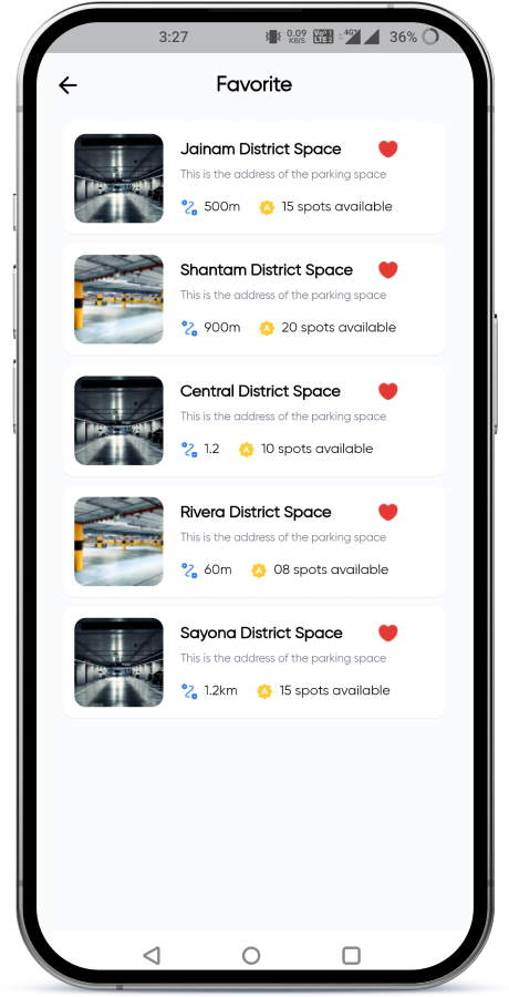 GoParking - Parking Management System | Parking Spot Booking App | Pay ...