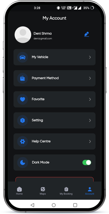 GoParking - Parking Management System | Parking Spot Booking App | Pay ...