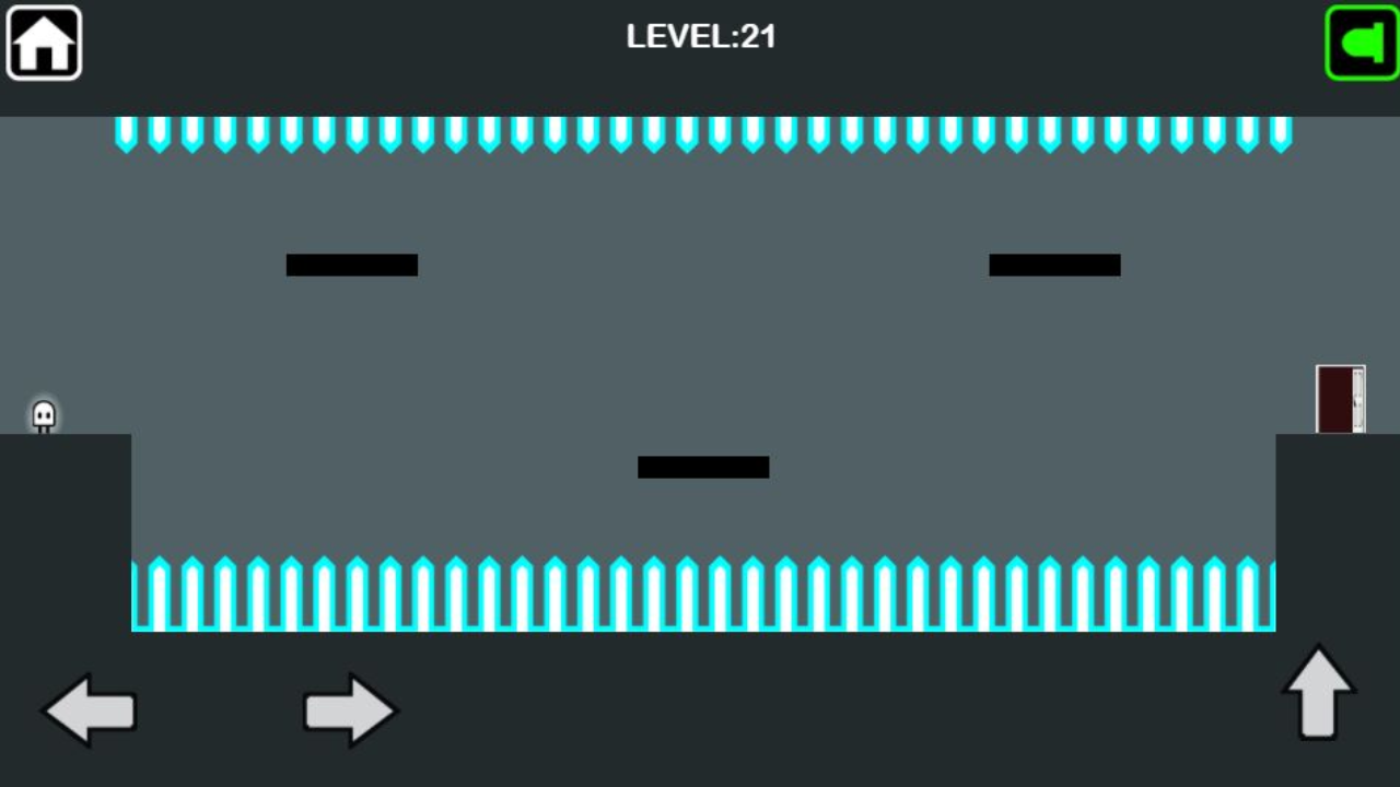 Path Of Light - Dark Traps Level Devil Puzzle 2D Fun Platformer Game Adventure | Construct3 ...