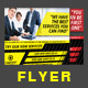 Dynamic Flyer Ad Template, Print Templates | GraphicRiver
