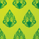 Green Pattern Wallpaper, Vectors | GraphicRiver