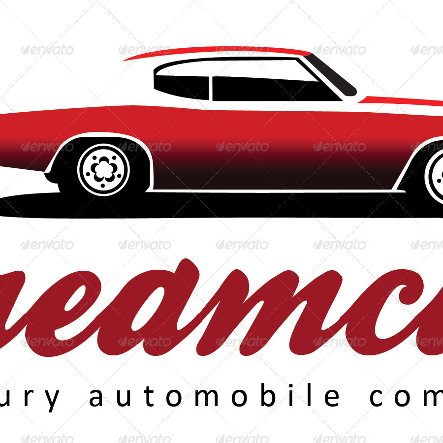 Dreamcars, Logo Templates | GraphicRiver