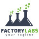 Factory Labs Logo Template, Logo Templates | GraphicRiver