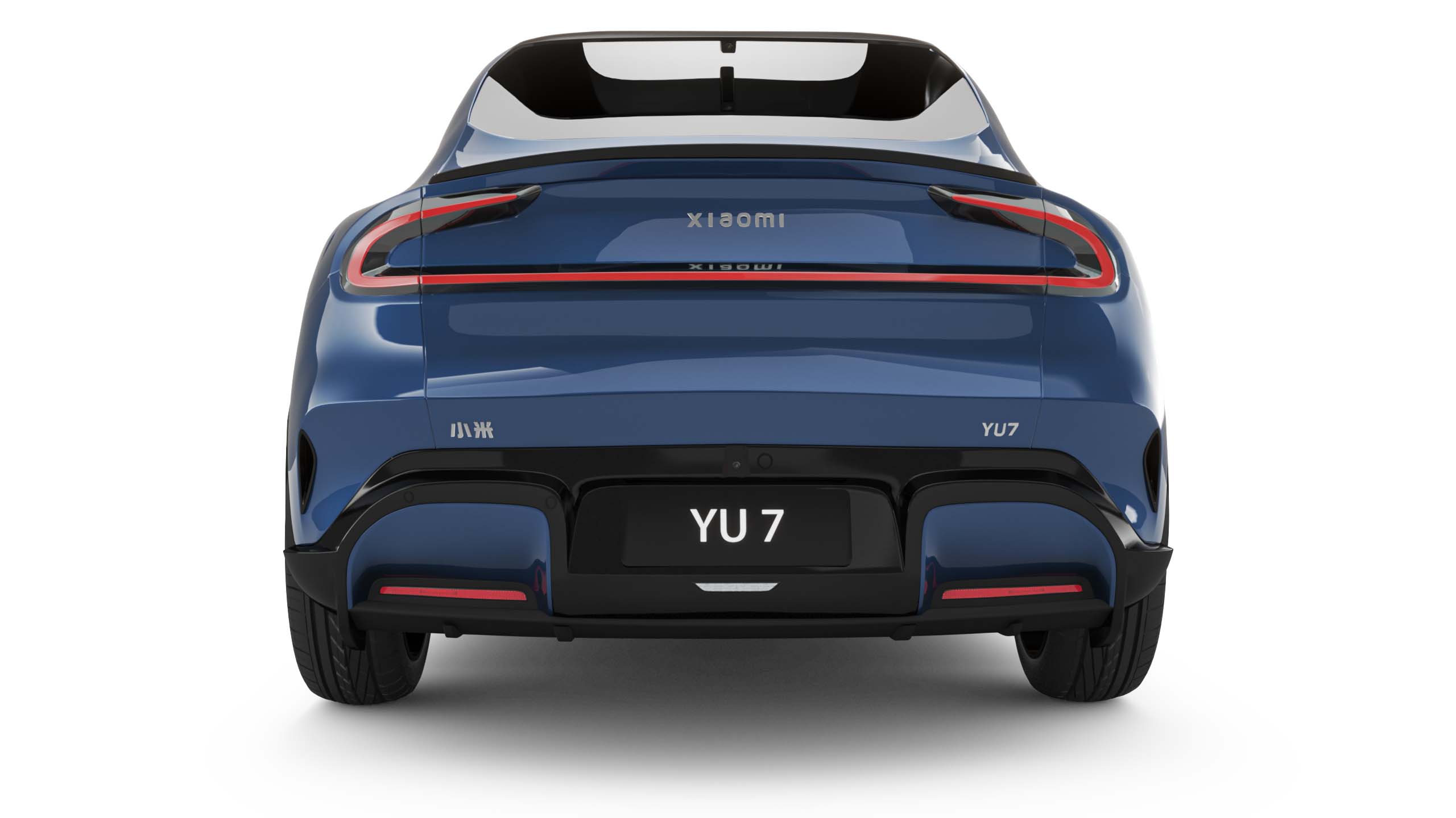 2025 Xiaomi Yu7 by MantangCG | 3DOcean