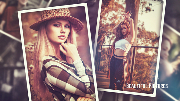 Photo Slideshow || Lovely Slideshow, Premiere Pro Templates | VideoHive