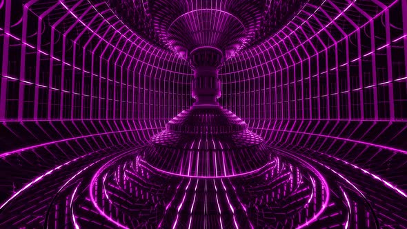 Endless Machine Loop, Motion Graphics | VideoHive