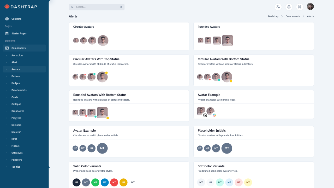 Dashtrap - Django & TailwindCSS Admin & Dashboard Template by MyraStudio