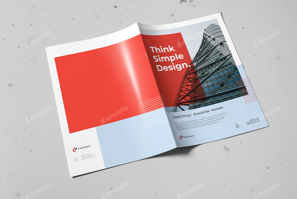Business Brochure 2025, Print Templates | GraphicRiver