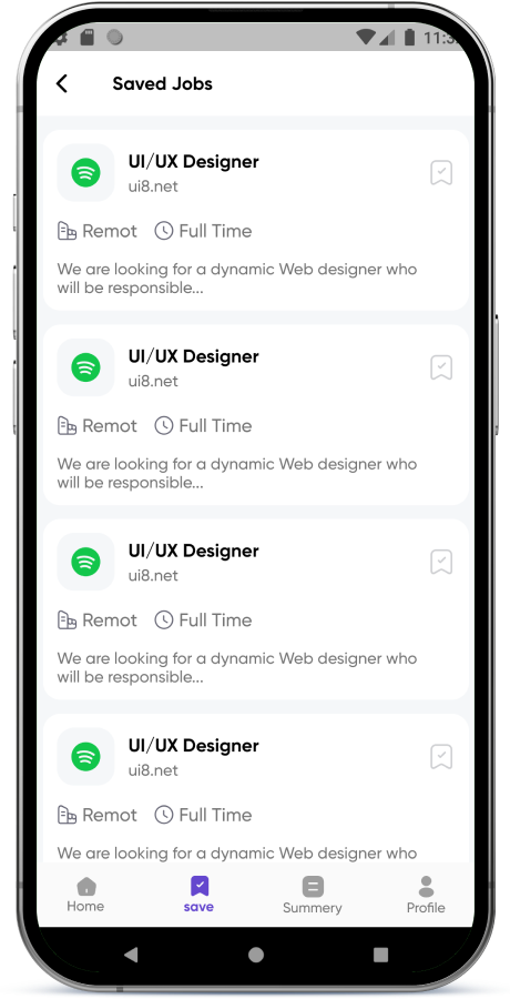 JobSpot - Job Seeker | Job Provider | Job classifieds | Job Finding ...