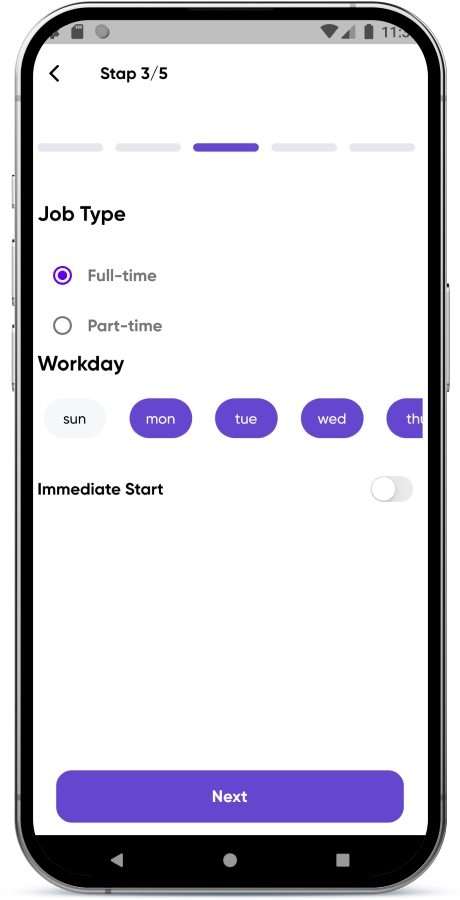 JobSpot - Job Seeker | Job Provider | Job classifieds | Job Finding ...