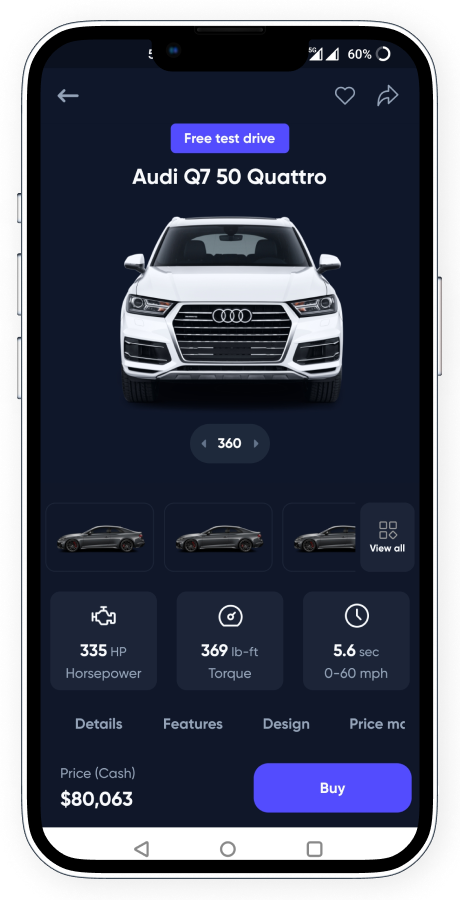 CarGuru - Car Buy & Car Rent App | Auto Dealer | Car Rental Booking ...