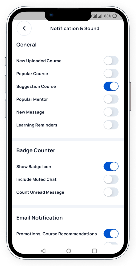 SkillMaster - Online Courses & Education Coaching App | LMS Online ...