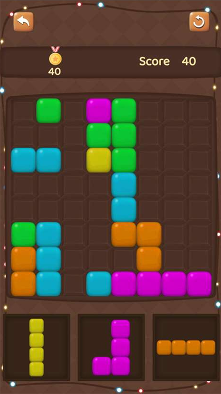 Block Puzzle Block Game - HTML5 Construct3 Game by Game-Sparks-Studio