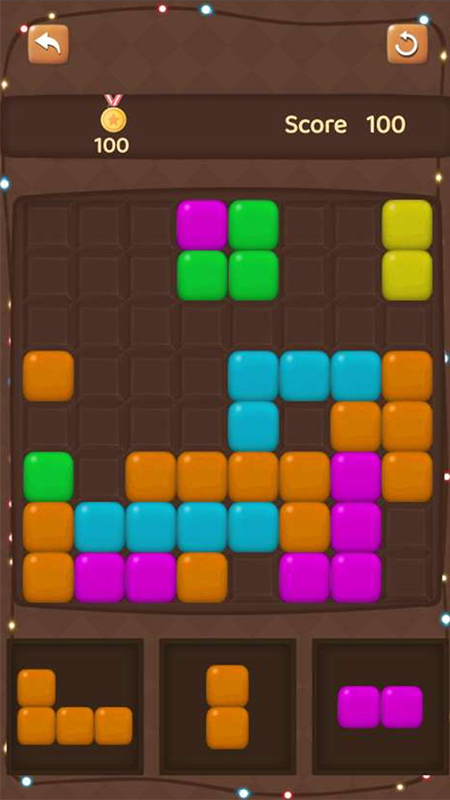 Block Puzzle Block Game - HTML5 Construct3 Game by Game-Sparks-Studio