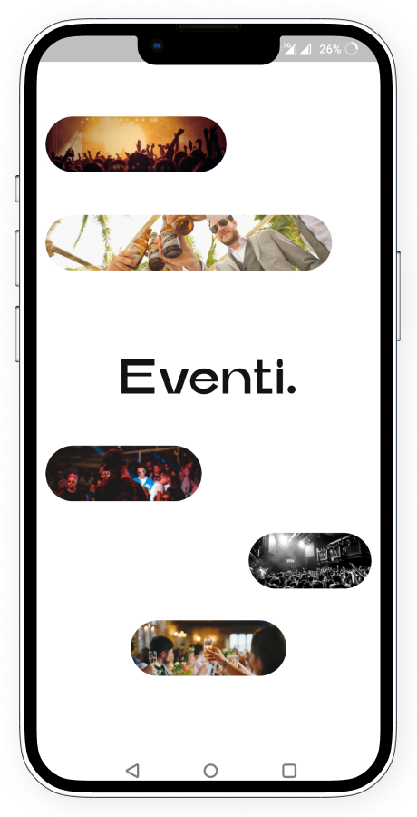 Eventi - Event Management | Event Planner | Ticketing App | Ticket ...
