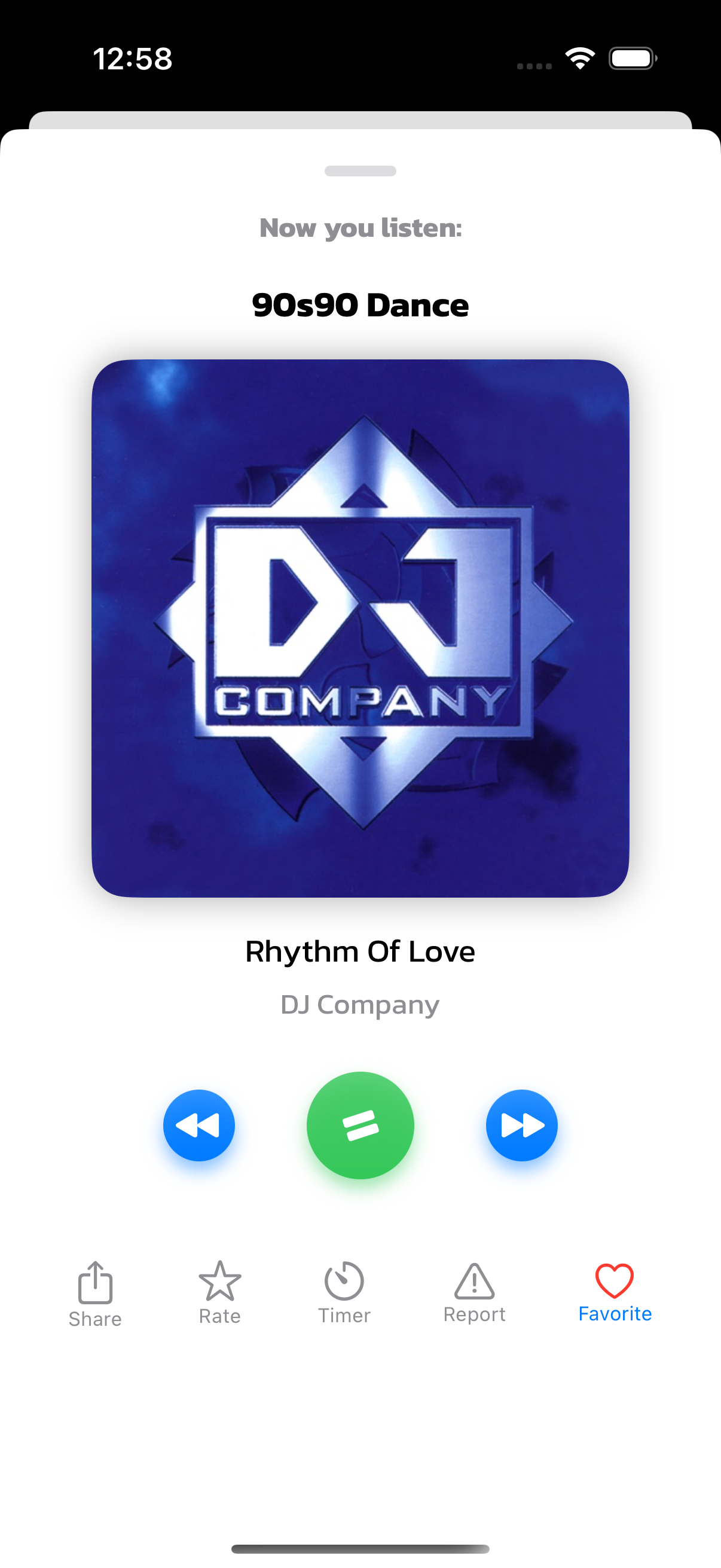 Multi Radio & Podcasts App SwiftUI by SectorApps | CodeCanyon