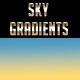 30 Realistic Sky Gradients, Add-ons | GraphicRiver