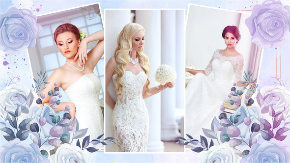 Wedding Photo - Wedding Slideshow, After Effects Project Files | VideoHive