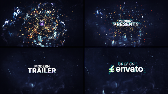 Cinematic Action Trailer // Energy Cinematic Trailer // Cinematic ...