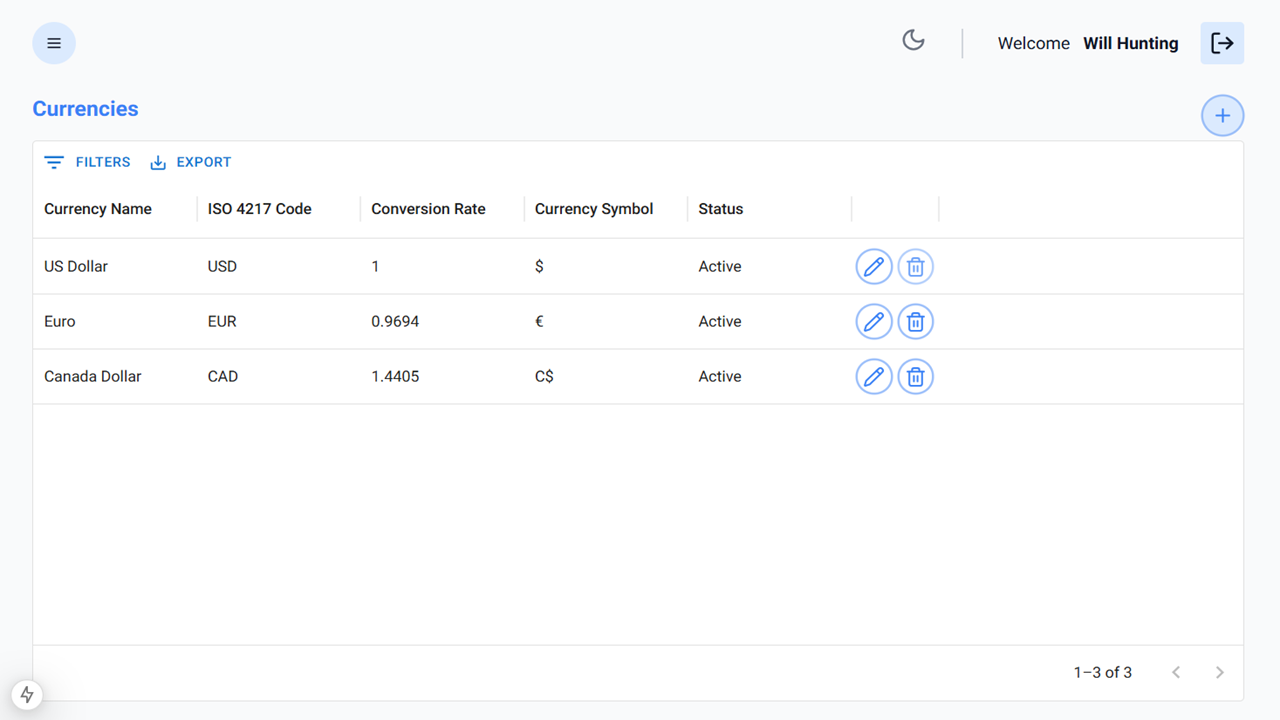 BrizkCRM - Customer Relationship Management Web App With Inventory Built using NextJS and ...