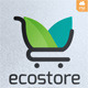Eco Store, Logo Templates | GraphicRiver