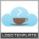 Cloud Cafe - Logo Template, Logo Templates | GraphicRiver